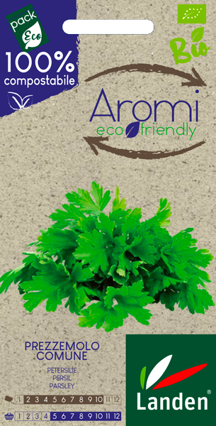Prezzemolo comune - Landen