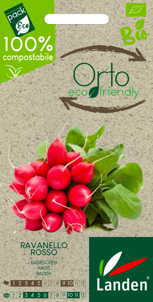 Ravanello rosso - Landen